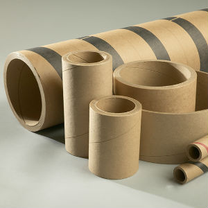 Cardboard Cores Photo Gallery